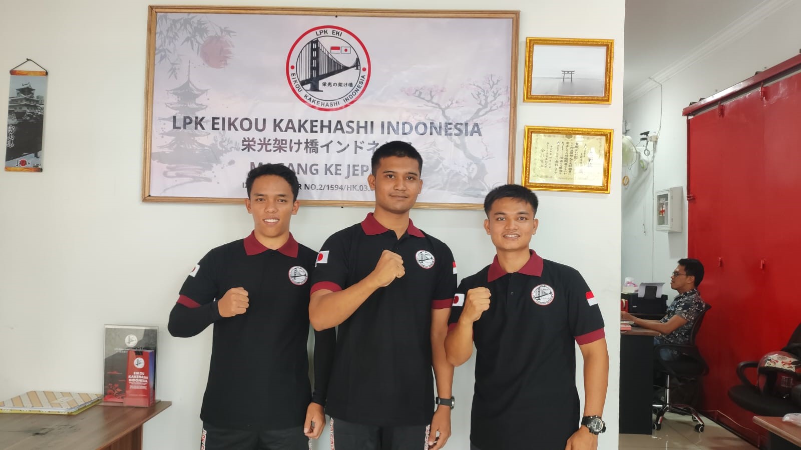 Program Magang ke Jepang Gratis - EKI